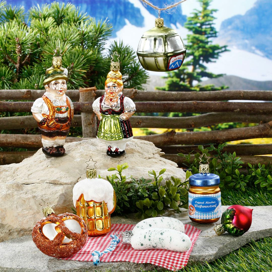 Kollektionen – Inge Glas