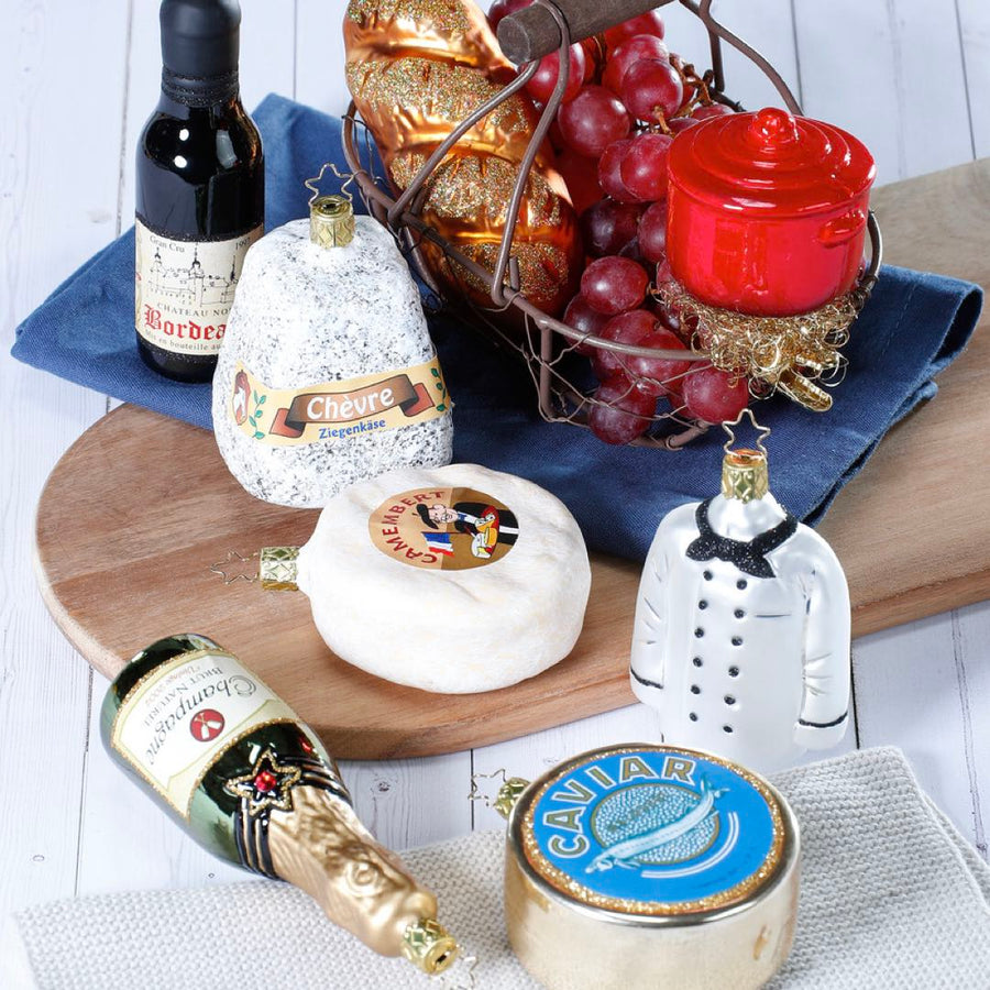 Kollektionen – Inge Glas