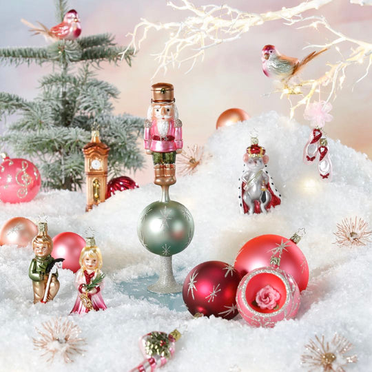 Kollektionen – Inge Glas