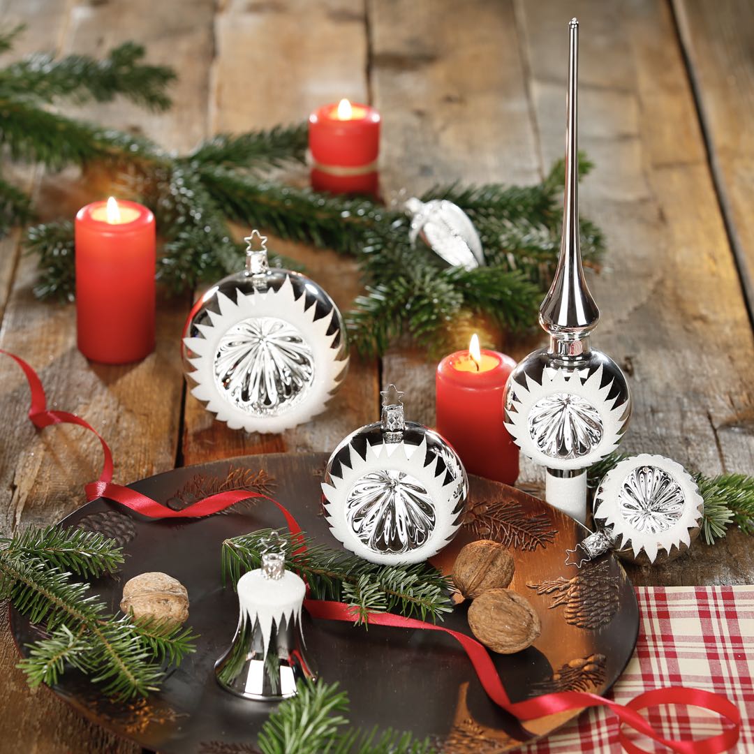 Elegant Silver – Inge Glas