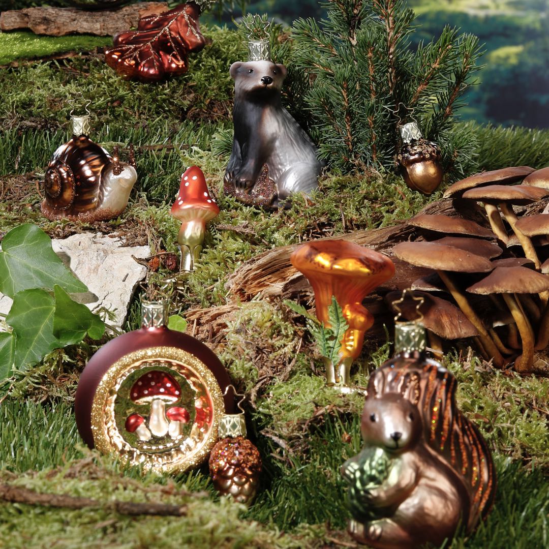 In the Woods – Inge Glas