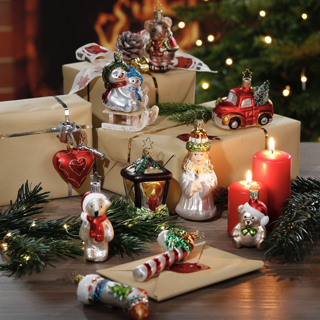 Wish for Christmas – Inge Glas
